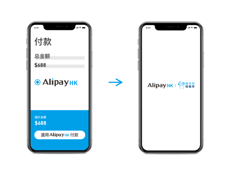 AlipayHK - 特意為中小企而設的收款方案 | 創造無限商機